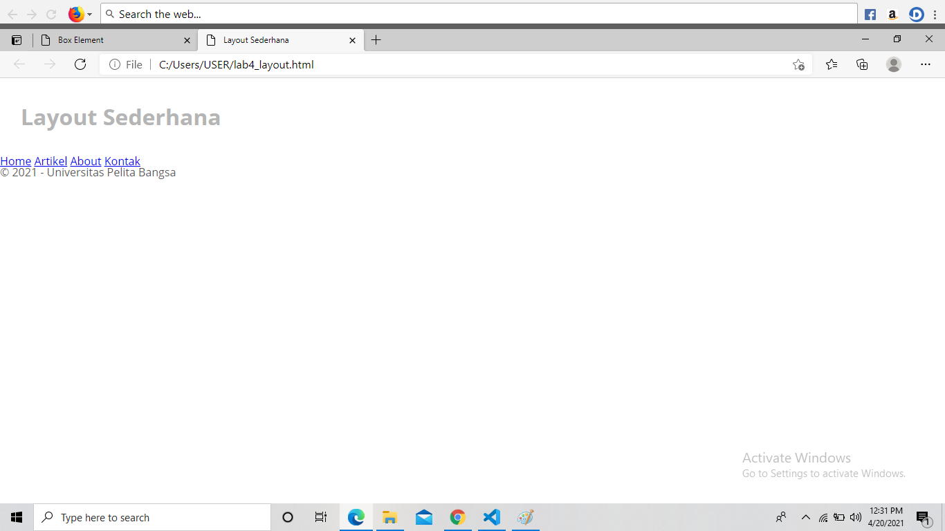 GitHub - hettypardede/Lab4Web: TUGAS PROGRAM WEB