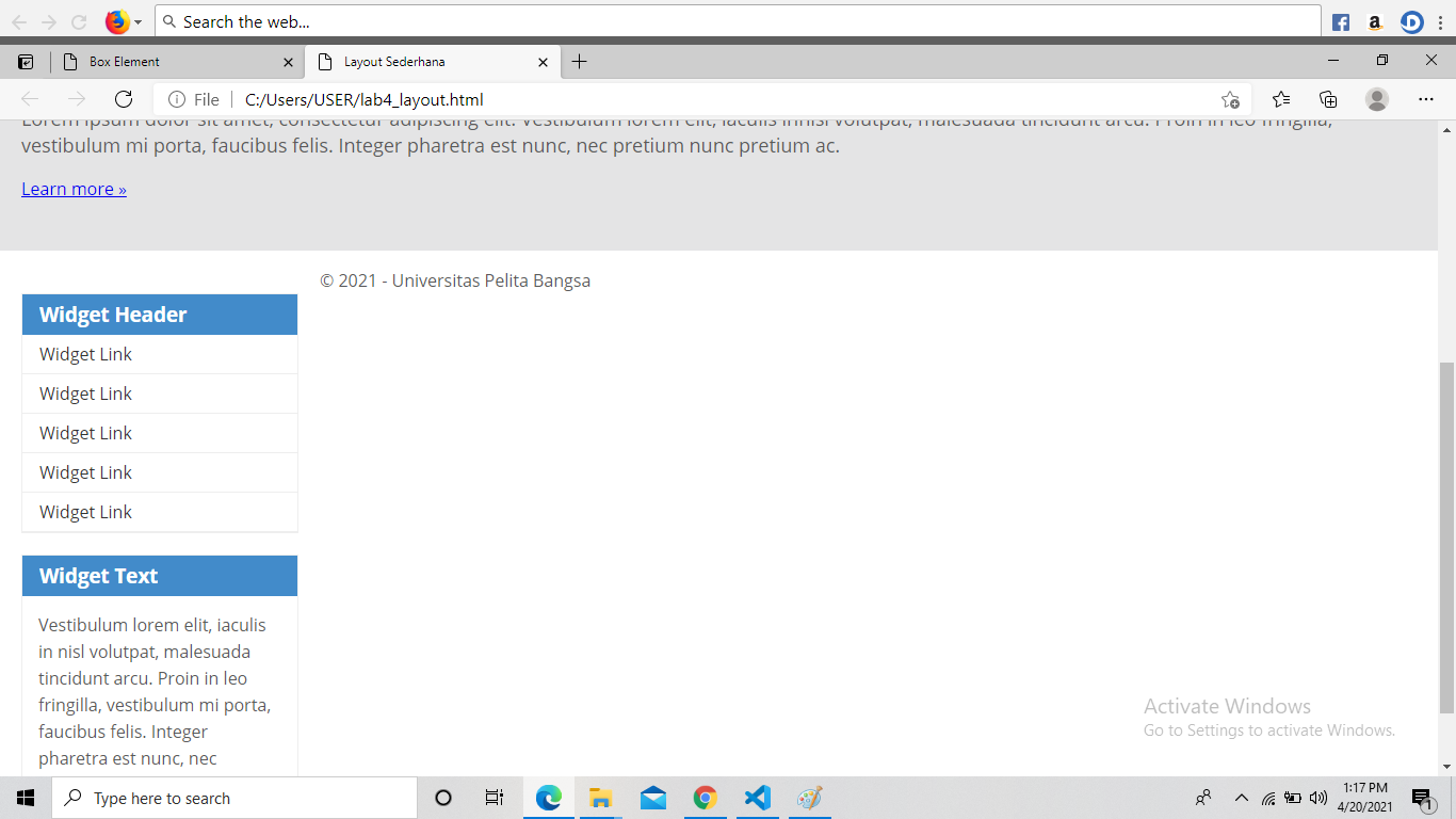 GitHub - hettypardede/Lab4Web: TUGAS PROGRAM WEB