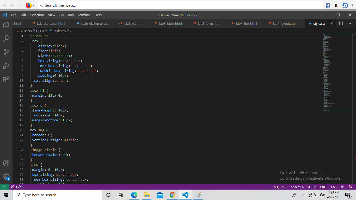 GitHub - hettypardede/Lab4Web: TUGAS PROGRAM WEB