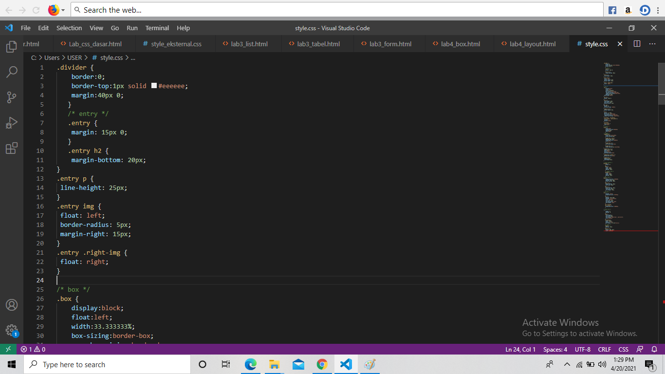 GitHub - hettypardede/Lab4Web: TUGAS PROGRAM WEB