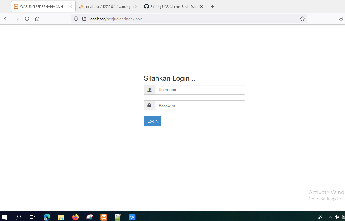 GitHub - SitiNurHazizah/UAS-Sistem-Basis-Data