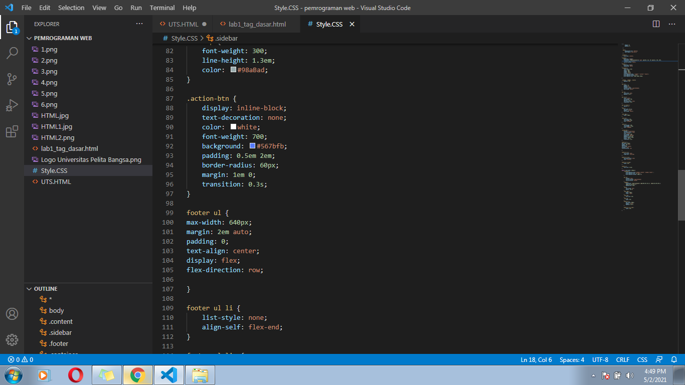 GitHub - nisadianti77/UTS-PEMROGRAMAN-WEB-NEW: UTS PEMROGRAMAN WEB