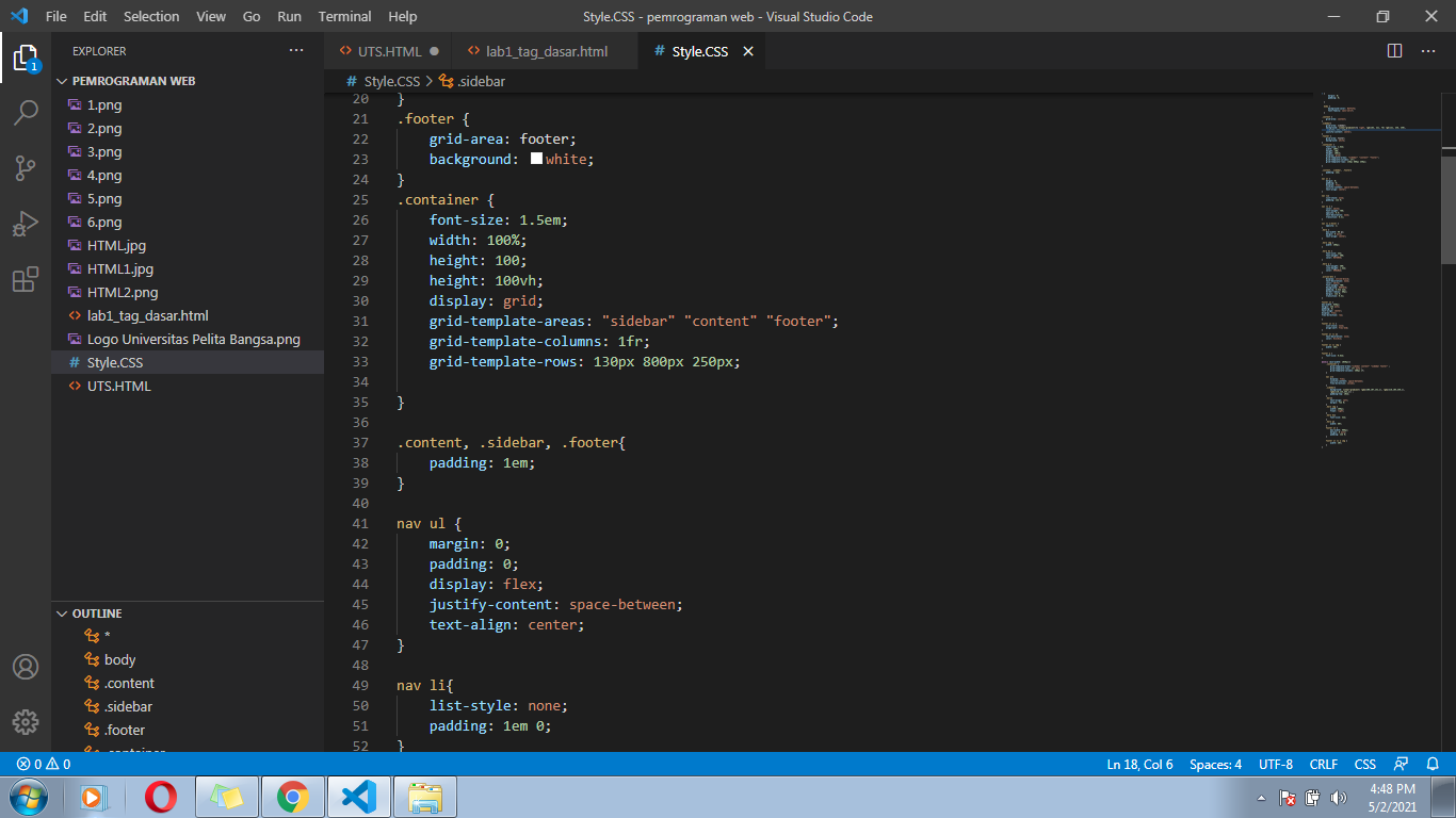 GitHub - nisadianti77/UTS-PEMROGRAMAN-WEB-NEW: UTS PEMROGRAMAN WEB