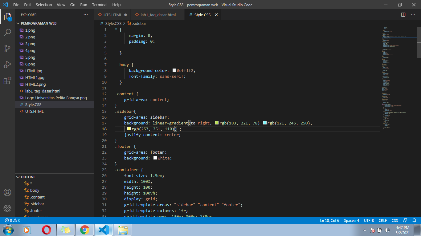 GitHub - nisadianti77/UTS-PEMROGRAMAN-WEB-NEW: UTS PEMROGRAMAN WEB