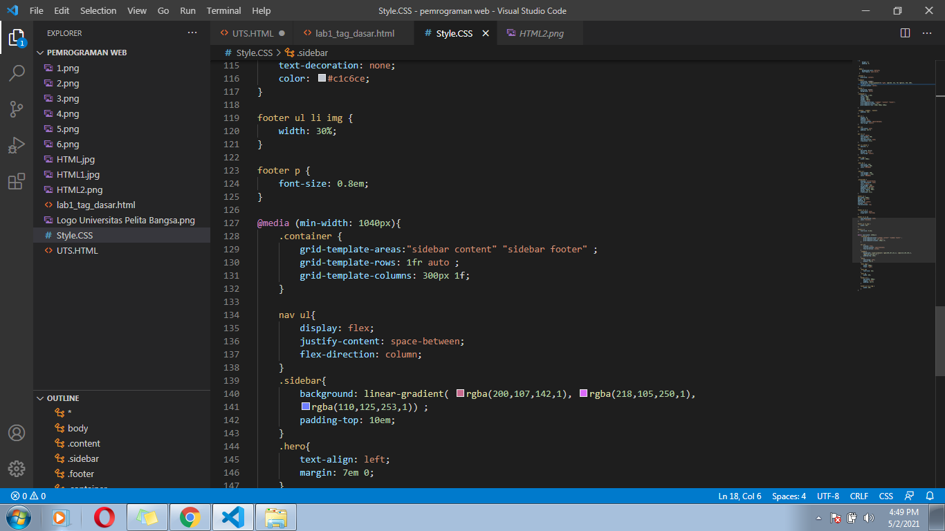 GitHub - nisadianti77/UTS-PEMROGRAMAN-WEB-NEW: UTS PEMROGRAMAN WEB