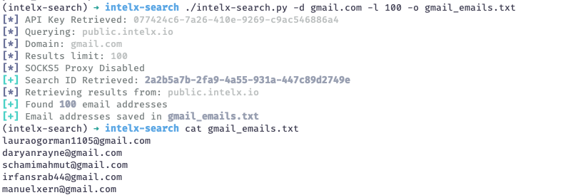 GitHub - jgarcia-r7/intelx-search: IntelX Search Tool for Emails