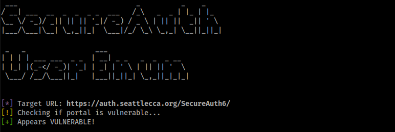 GitHub - jgarcia-r7/SecureAuthEnum: SecureAuthEnum: Enumerate user accounts against a SecureAuth ...