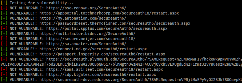GitHub - jgarcia-r7/SecureAuthEnum: SecureAuthEnum: Enumerate user accounts against a SecureAuth ...