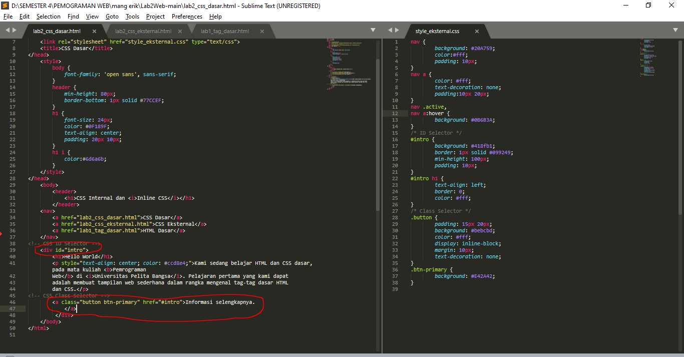 GitHub - erikhernawan/Lab2Web