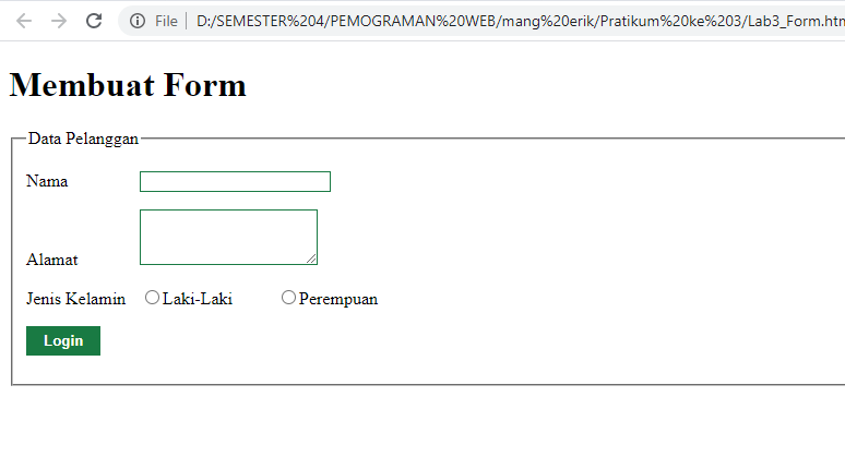 GitHub - erikhernawan/Lab3Web