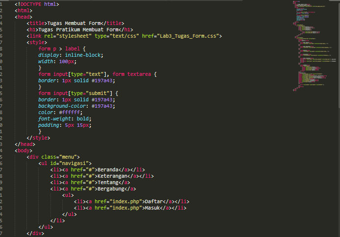 GitHub - erikhernawan/Lab3Web