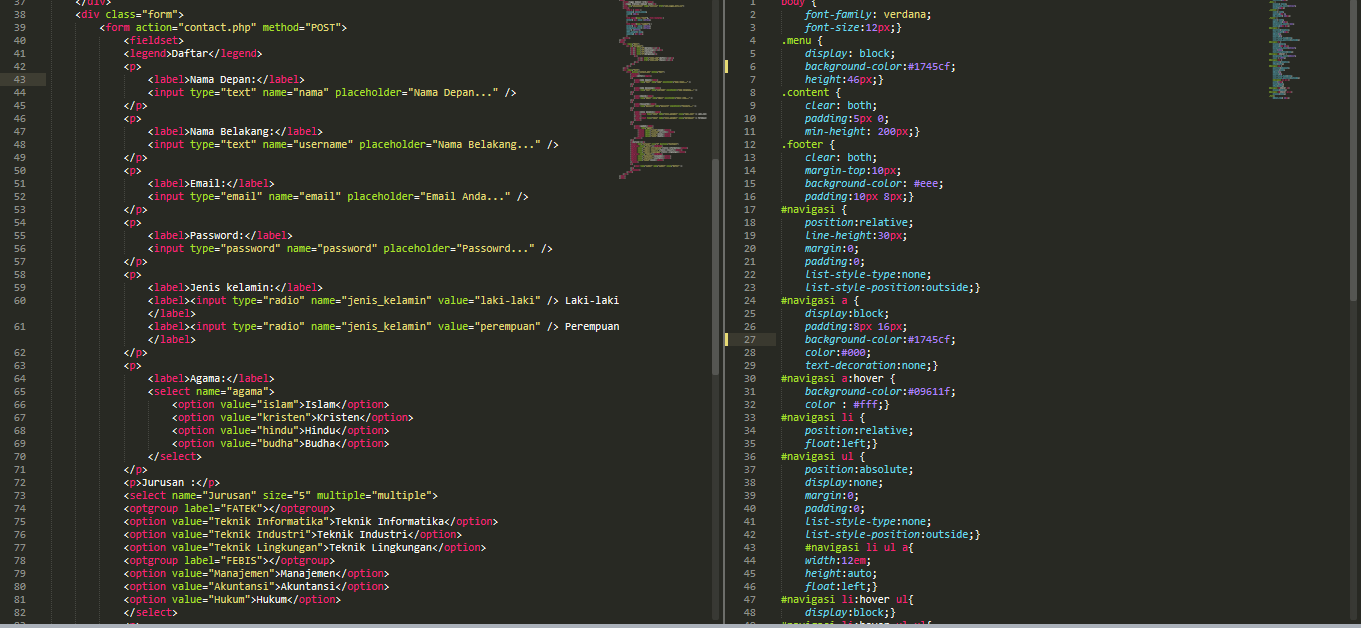 GitHub - erikhernawan/Lab3Web
