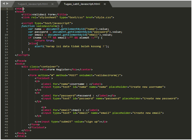 GitHub - erikhernawan/Lab5Web