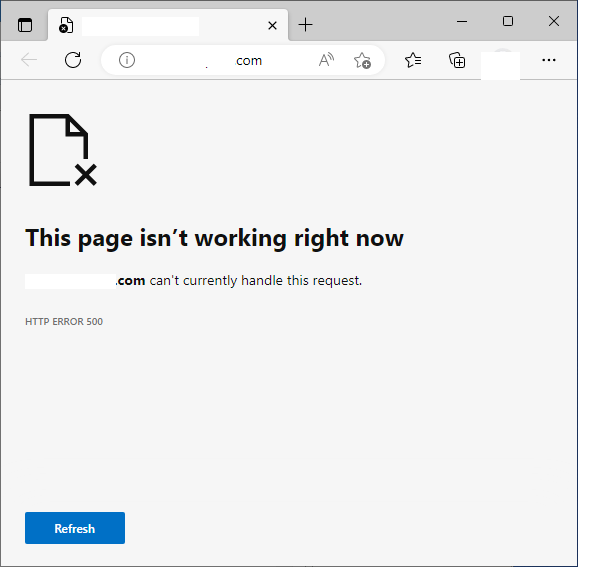 Deployment from a published folder is copied onto IIS · Issue #13074 · OrchardCMS/OrchardCore ...