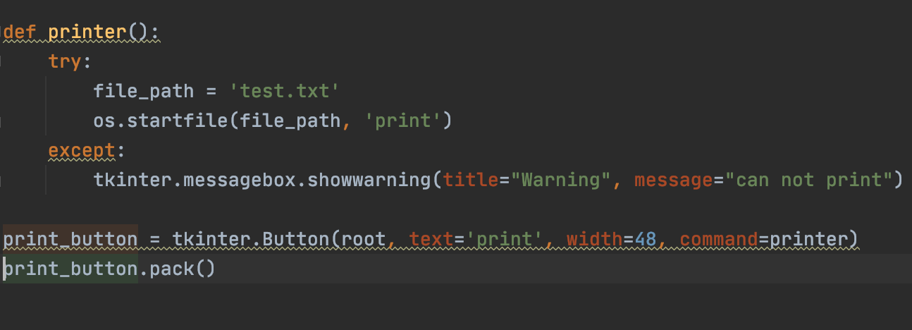 don't know how to add a print method · Issue #2629 · pygame/pygame · GitHub