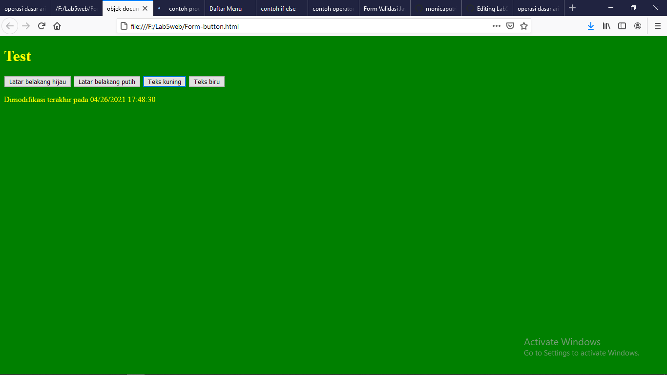 GitHub - mohhasbi/Lab5web