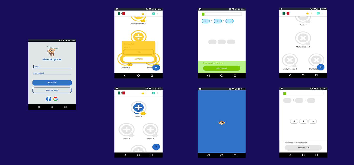 GitHub - mrlopezharo/MateAppticas: Is an app to develop the math skills ...