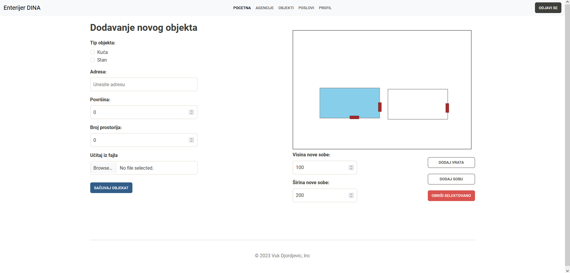 GitHub - MegatronJeremy/Enterijer-DINA: Angular 14 and MongoDB Web Application (MEAN Stack)