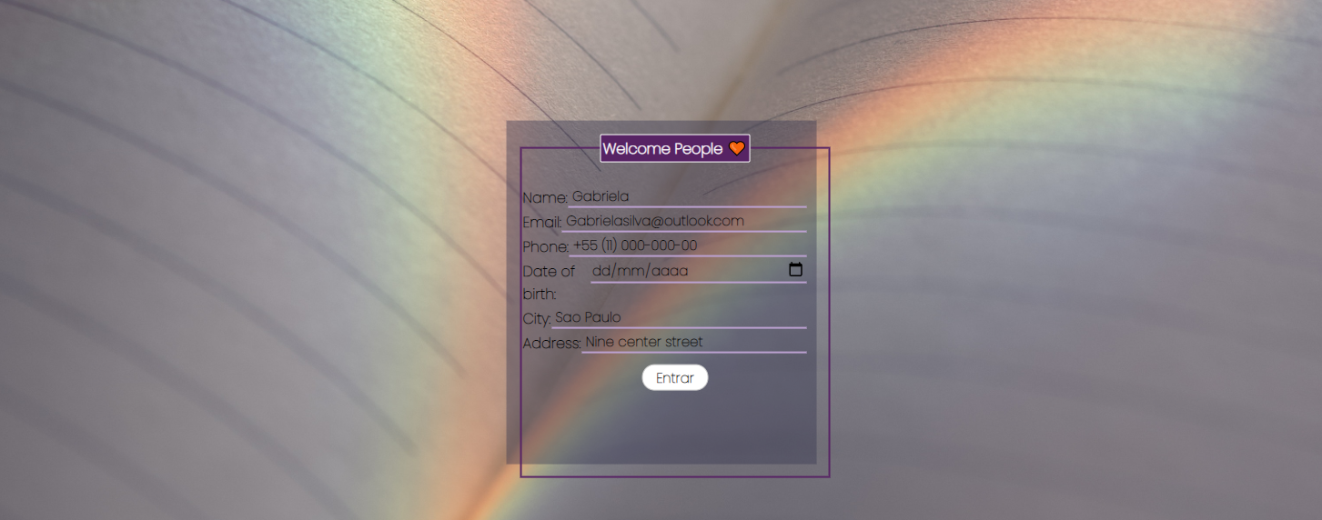 GitHub - Danizinh/sign-up