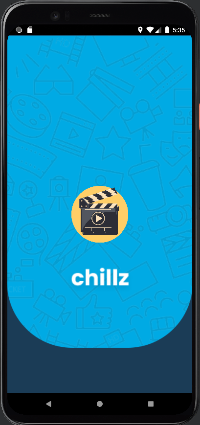 GitHub - pawan895/Chillz-MovieReview-app: Chillz App uses TMDB to show ...