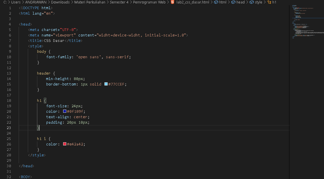 GitHub - Andriawan1/Lab2Web: Tugas perkuliahAN PEMROGRAMAN WEB Part2