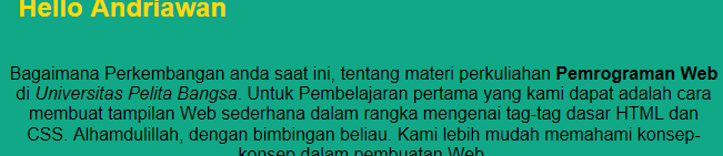 GitHub - Andriawan1/Lab2Web: Tugas perkuliahAN PEMROGRAMAN WEB Part2