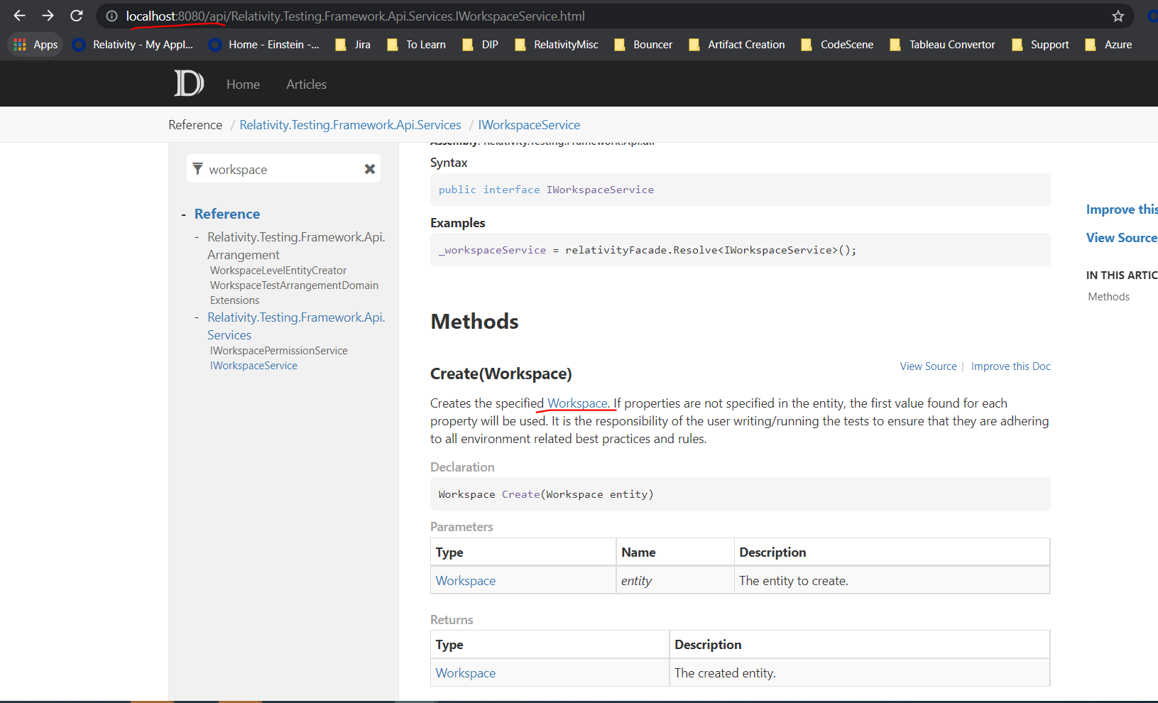 Cref links not working when running docfx from workflow · Issue #7636 · dotnet/docfx · GitHub