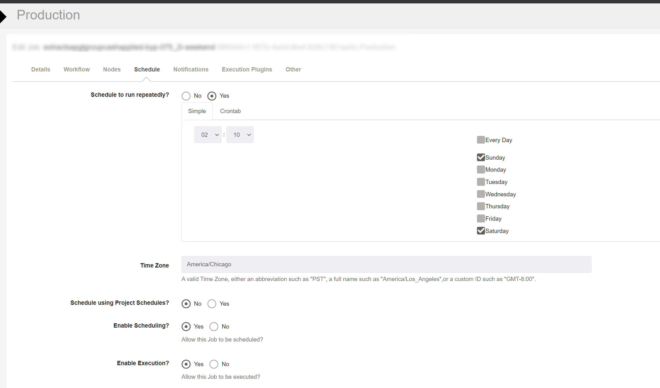 Jobs skipped during DST change · Issue #6879 · rundeck/rundeck · GitHub