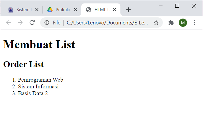 GitHub - miftahuljannah4/Lab3Web
