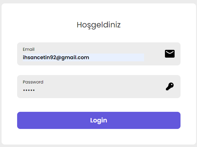 Github Ihsancetinnlogin Register Page Mern Stack Project Mongodbexpressjsreactjsnodejs