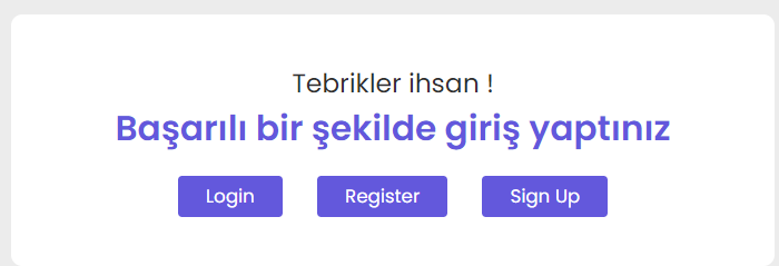 Github Ihsancetinnlogin Register Page Mern Stack Project Mongodbexpressjsreactjsnodejs