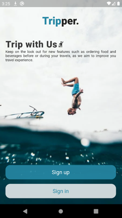 GitHub - Kanishka-Git97/tripper-travel-app--: This Project Conduct as ...