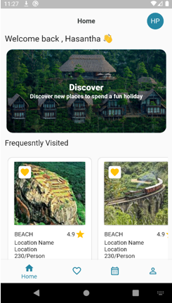 GitHub - Kanishka-Git97/tripper-travel-app--: This Project Conduct as Group Project for College ...