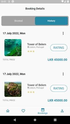 GitHub - Kanishka-Git97/tripper-travel-app--: This Project Conduct as Group Project for College ...