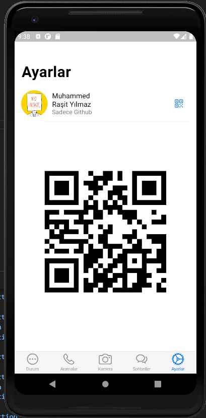 GitHub - mrasityilmaz/Whatsapp_UI_Clone_IOS: Whatsapp-UI-Clone-IOS