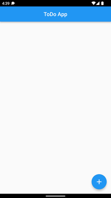 GitHub - mrasityilmaz/TODO_APP: Flutter ile yapılmış basit TodoApp