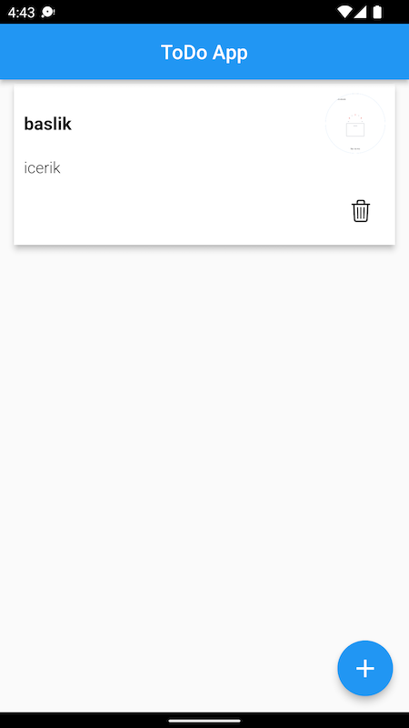 GitHub - mrasityilmaz/TODO_APP: Flutter ile yapılmış basit TodoApp
