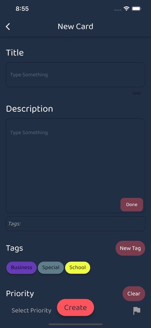 GitHub - mrasityilmaz/Advanced-TODO