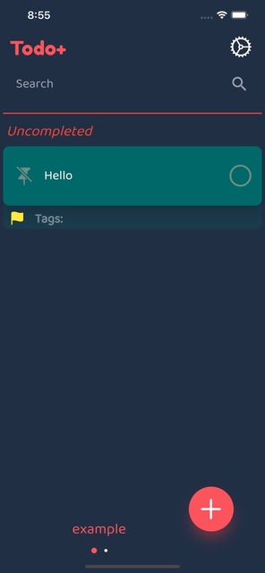 GitHub - mrasityilmaz/Advanced-TODO