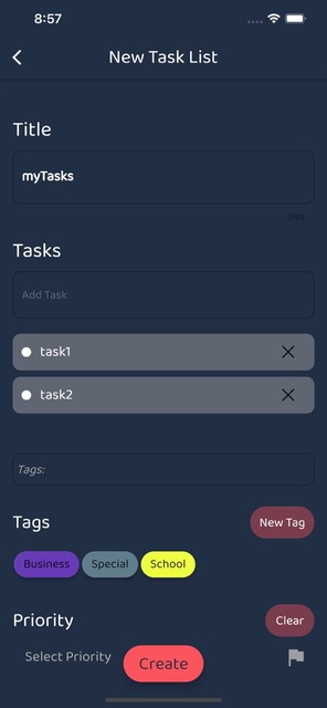 GitHub - mrasityilmaz/Advanced-TODO