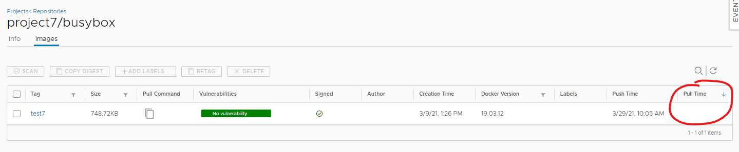 missing timestamp information on pull time · Issue #14535 · goharbor/harbor · GitHub