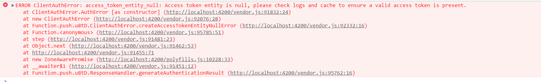 MSAL v2 b2c: edit profile not working · Issue #3603 · AzureAD/microsoft-authentication-library ...