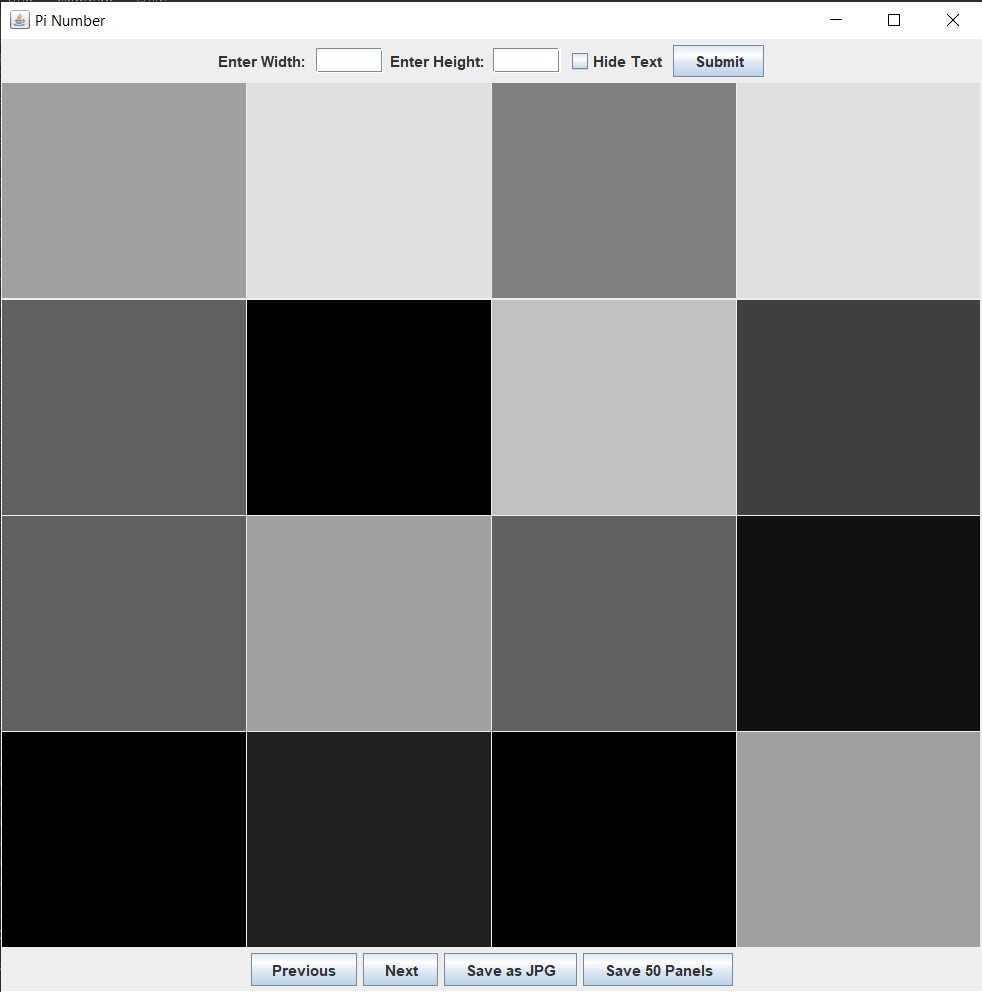 GitHub - R-bjorn/What-is-PI: The number π is a mathematical constant ...