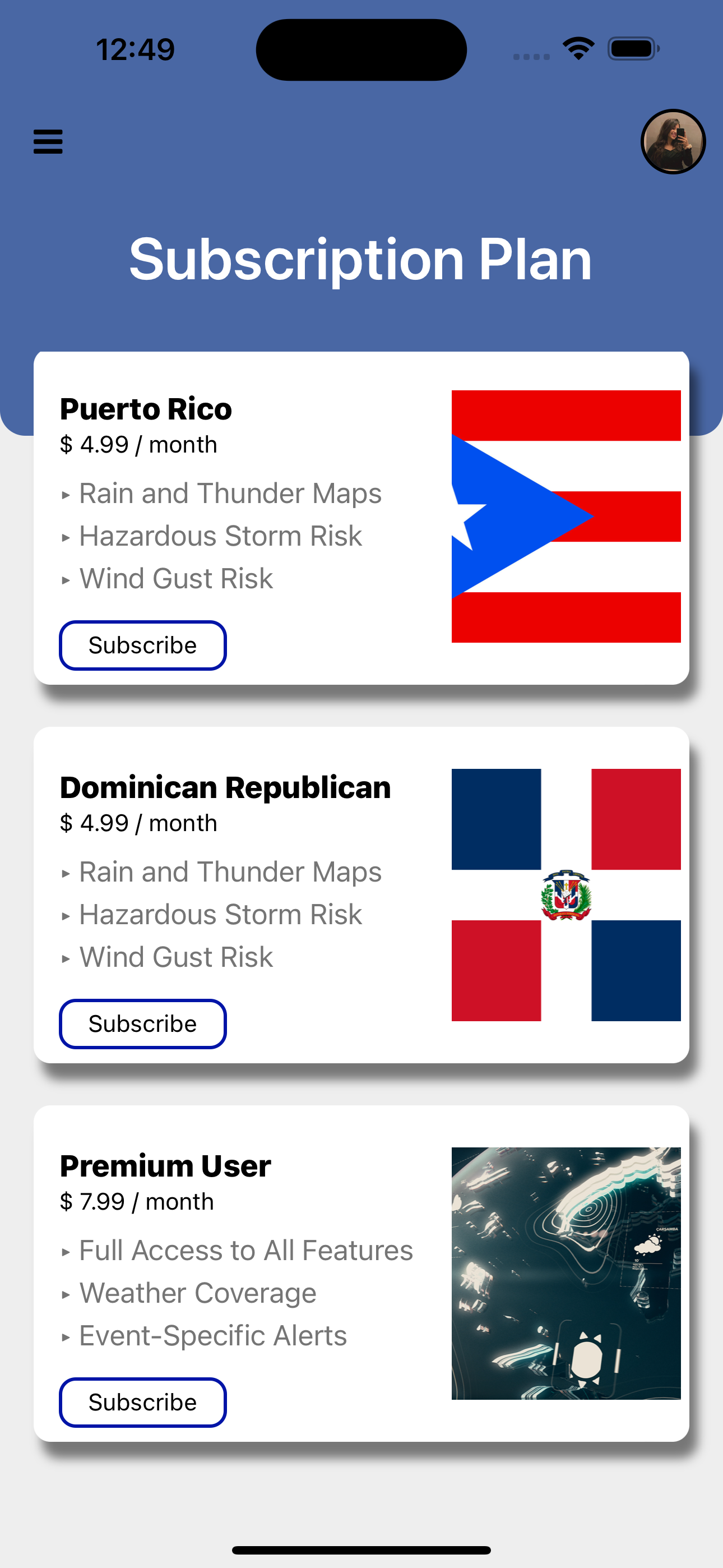 GitHub - R-bjorn/Weather-Application