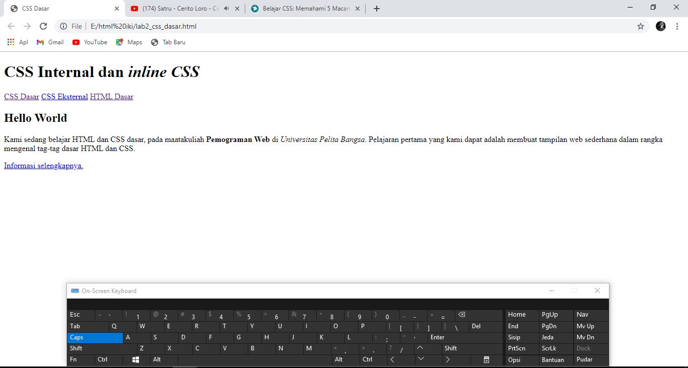 GitHub - ilhamirizki/Lab2Web