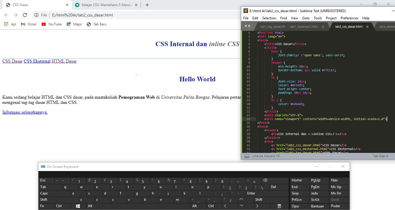 GitHub - ilhamirizki/Lab2Web