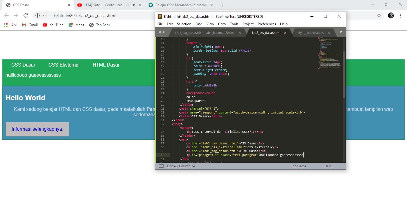GitHub - ilhamirizki/Lab2Web