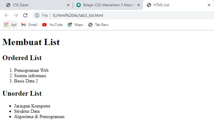 GitHub - ilhamirizki/Lab3Web