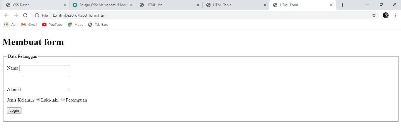 GitHub - ilhamirizki/Lab3Web