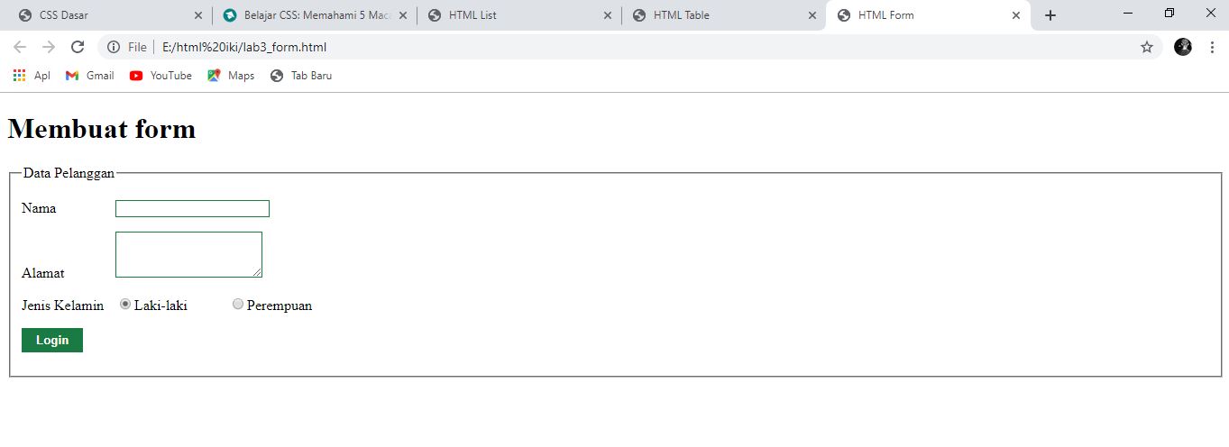 GitHub - ilhamirizki/Lab3Web